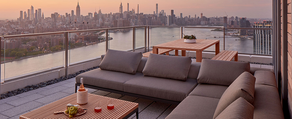 Williamsburg New Waterfront Office Building | 10 Grand Street