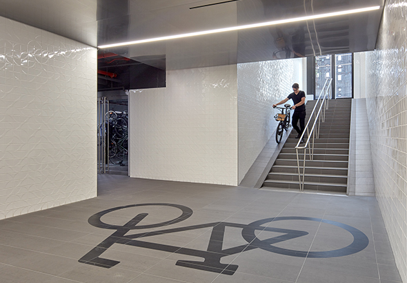 Williamsburg New Waterfront Office Building | 10 Grand Street