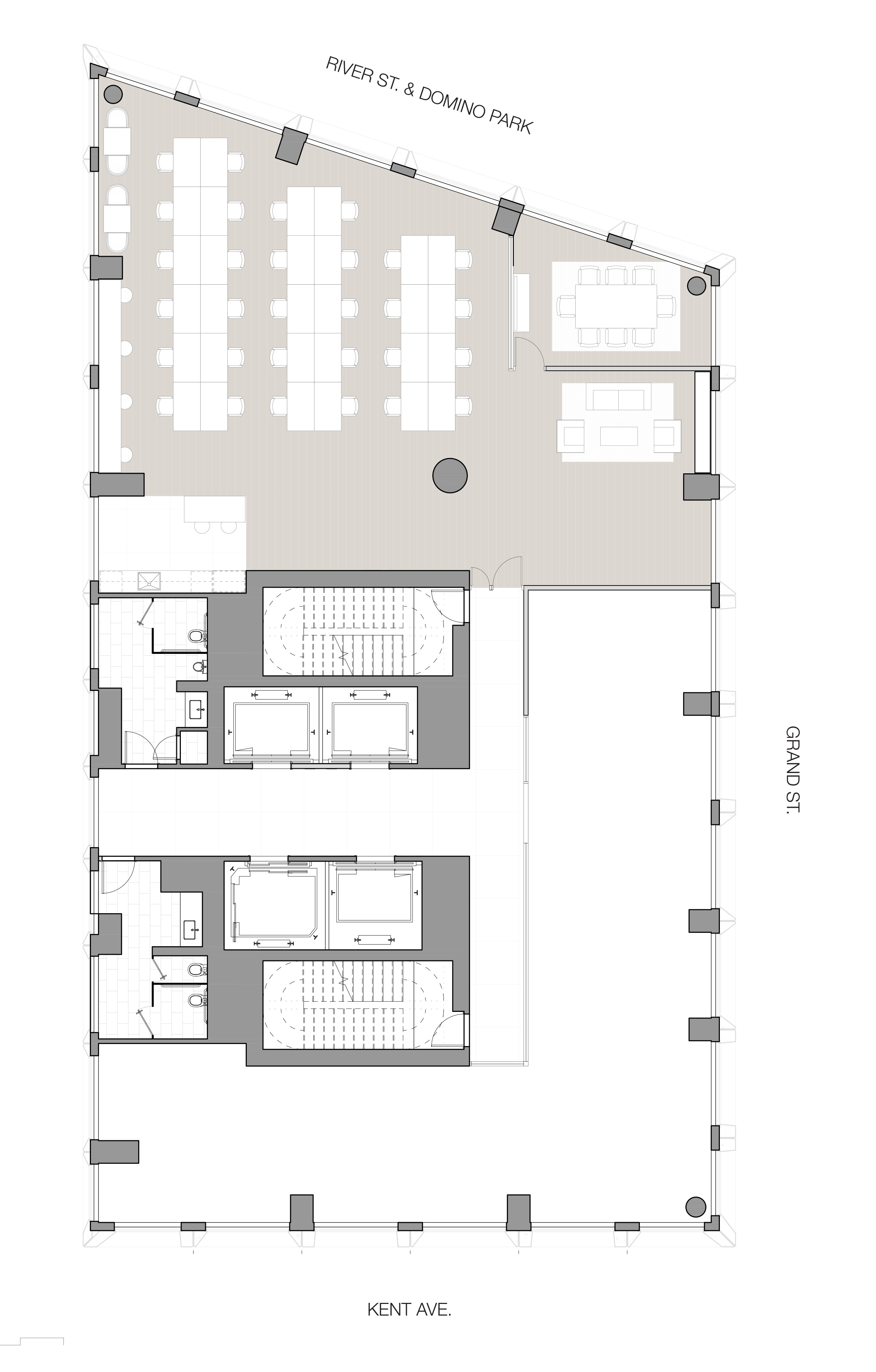 Brooklyn Waterfront Office Spaces | 10 Grand Street | Availability