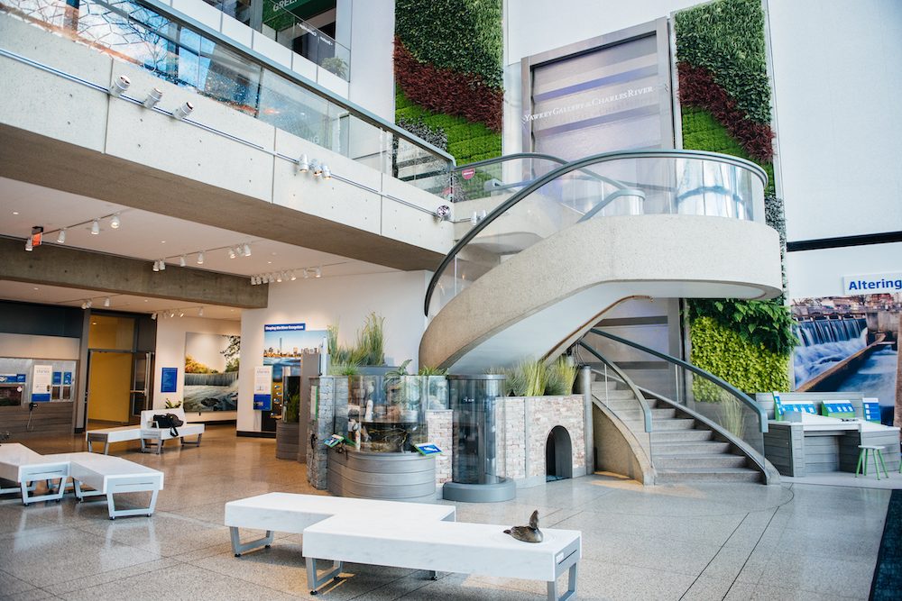 Museum of Science, Boston - Tenji Aquarium Design + Build