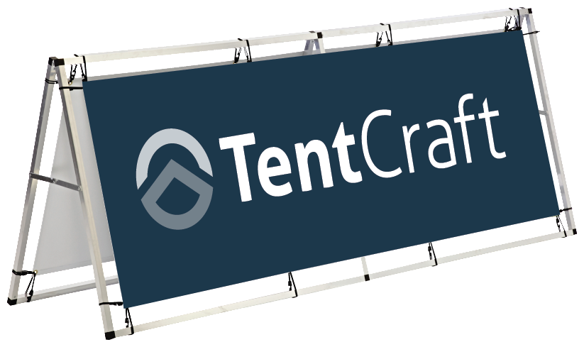 A-Frame Signage Options | Event Signage | TentCraft