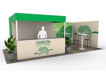 Gallery | Examples of Custom Pop-Up Tents & Branded Event Structures
