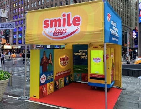 Gallery | Examples of Custom Pop-Up Tents & Branded Event Structures