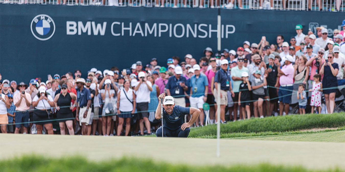 Bmw Championship 2025 England