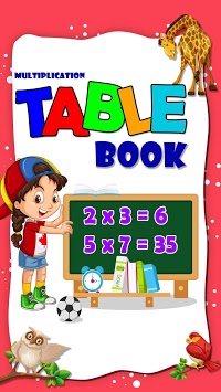 Download Multiplication Table Book 2018 for PC / MAC / Windows