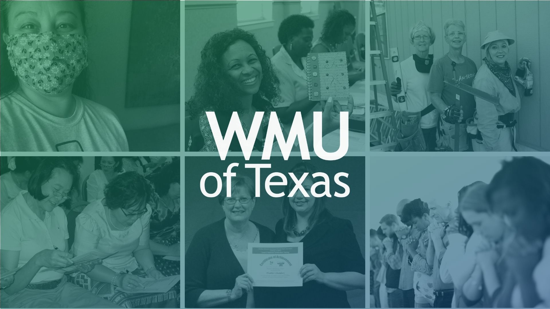WMU of Texas - Board of Directors