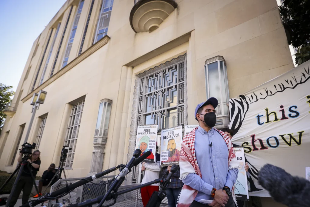 The DOJ says it won its first terrorism trial against antifa. Legally ...