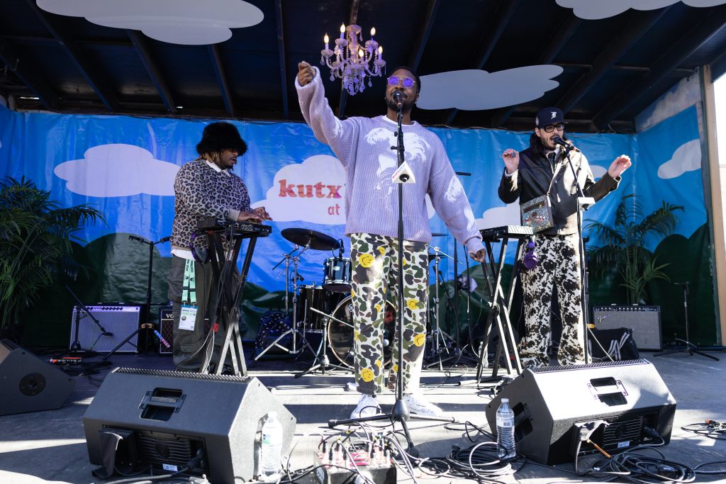 ‘Cure for Paranoia’ frontman hopes NPR Tiny Desk win helps Texas do ...
