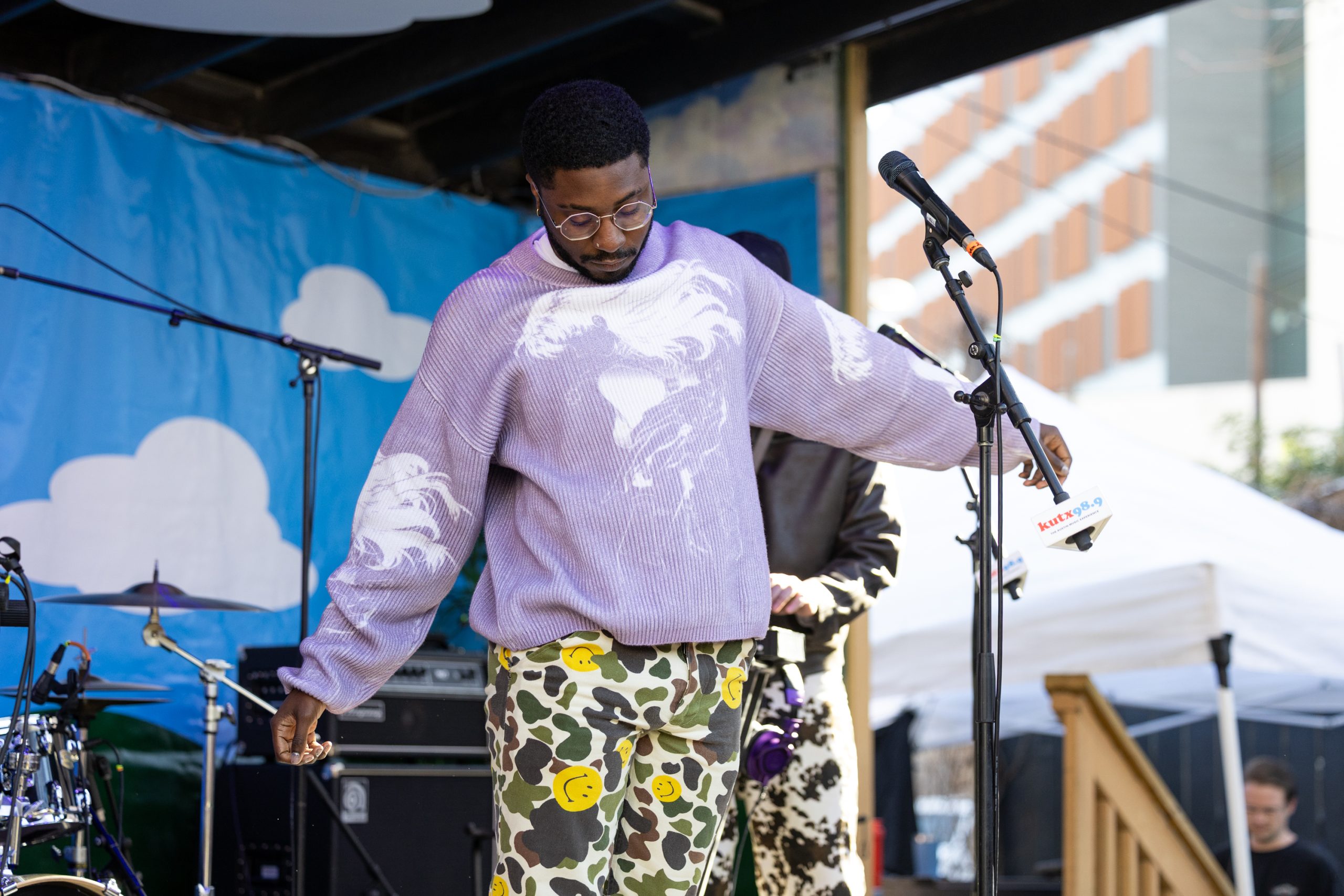 ‘Cure for Paranoia’ frontman hopes NPR Tiny Desk win helps Texas do ...