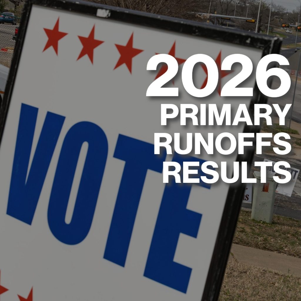 2026 Texas primary runoff election results | Texas Standard