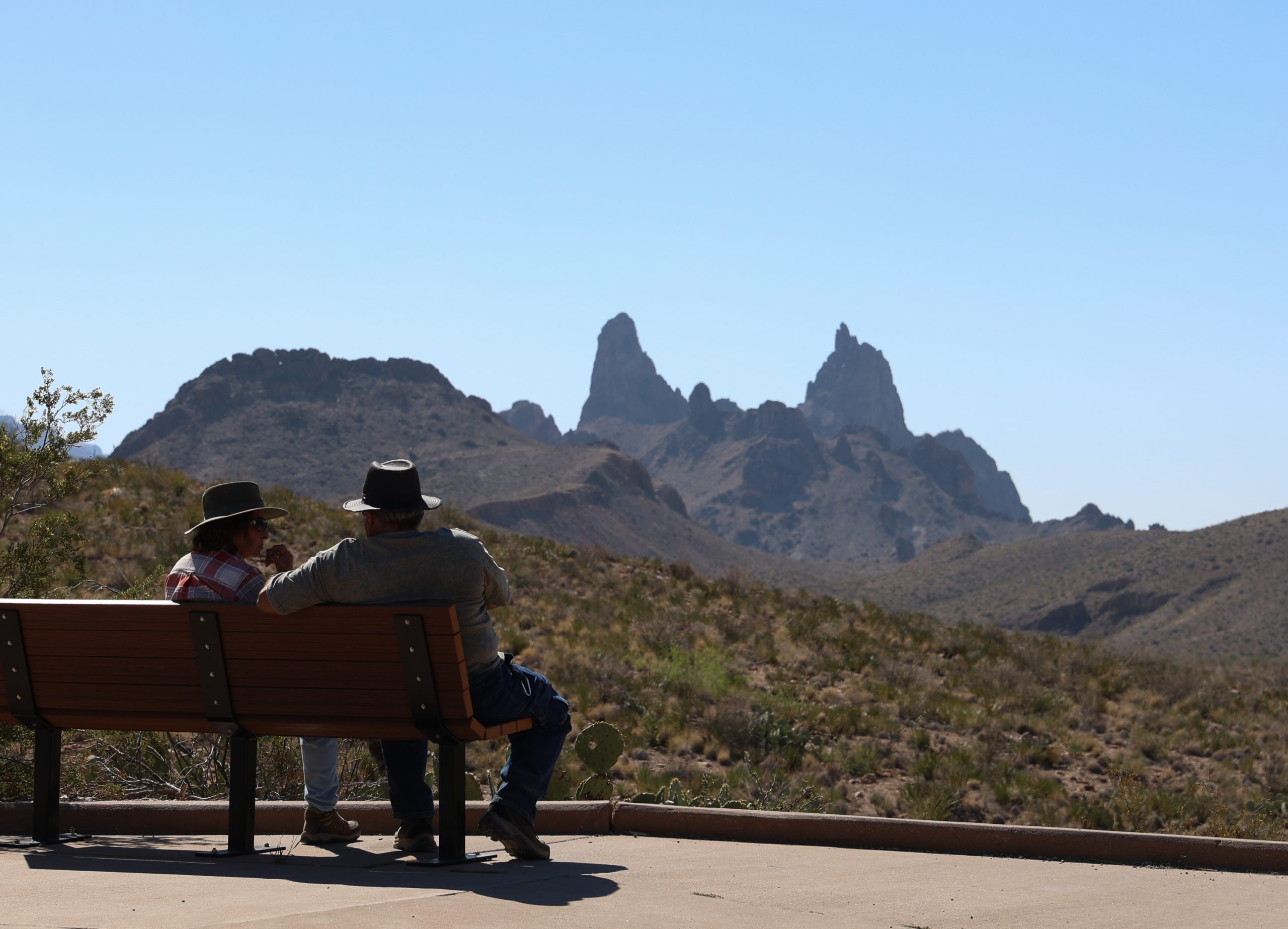 Some Big Bend National Park projects in limbo amid shifting border wall ...