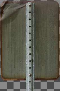 Sign Backsides 0017 | TextureMax