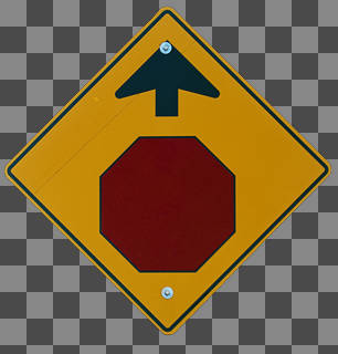 Traffic Signs 0016 | TextureMax