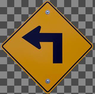 Traffic Signs 0043 | TextureMax