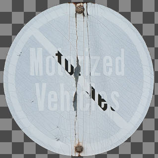 Warning Signs 0025 | TextureMax