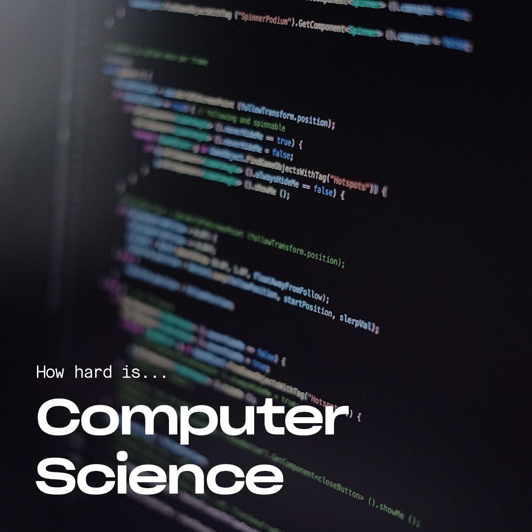 How Hard Is Computer Science Thinkful