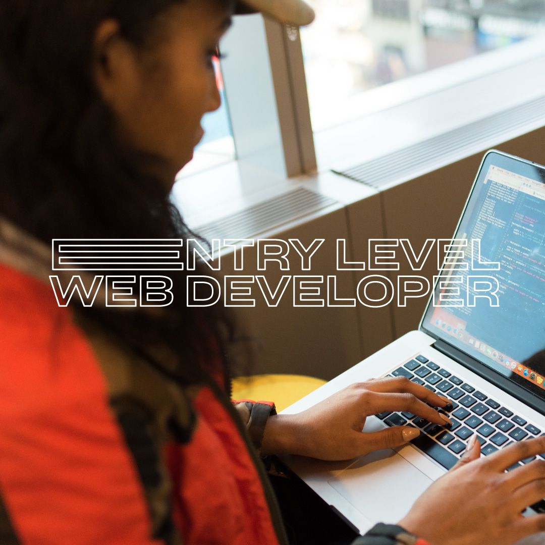 Entry Level Web Developer Thinkful