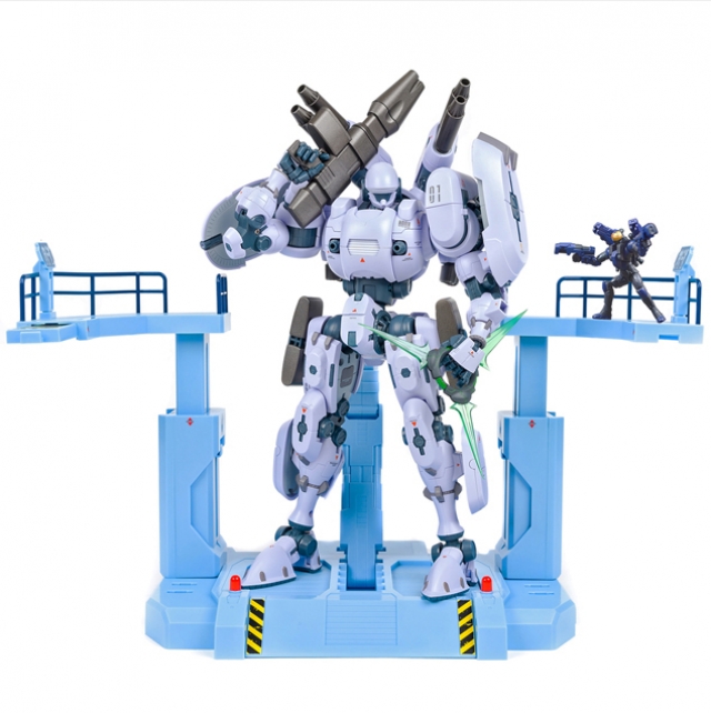 EE-JAT-47FG Bellerophon | Armarauders Mecha Workshop