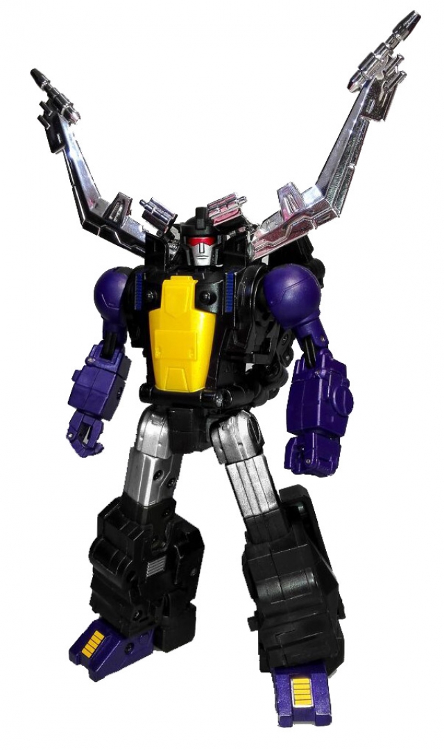 FT-13 Mercenary | Fans Toys | TFSource