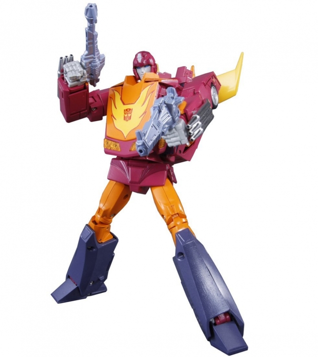 MP-28 Hot Rod 2.0 | Masterpiece G1 Transformers Figure | Toygeek