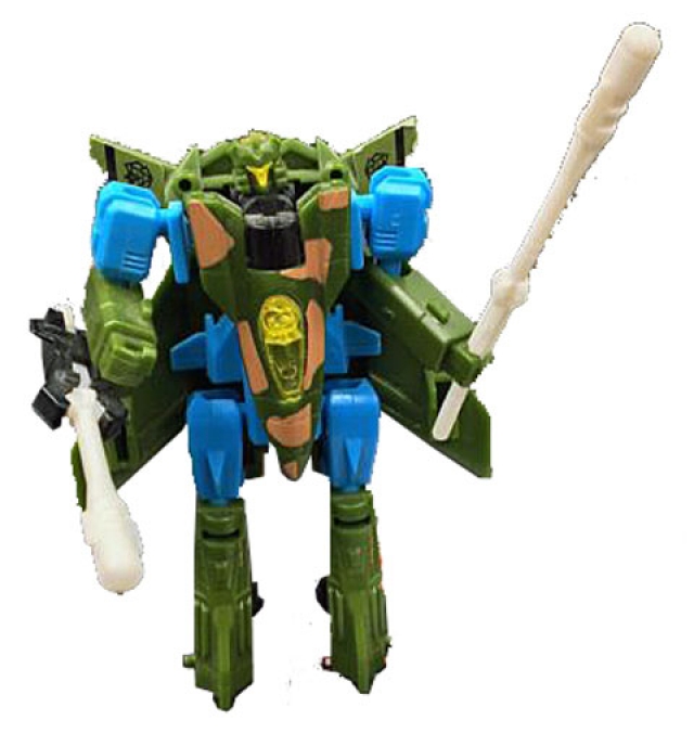 Transformers G2 - Strafe - MOSC