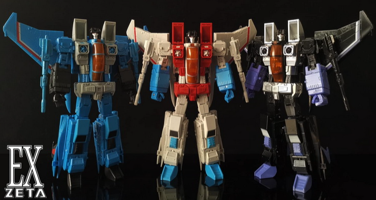 EX15 Red Spider | Zeta Toys | TFSource