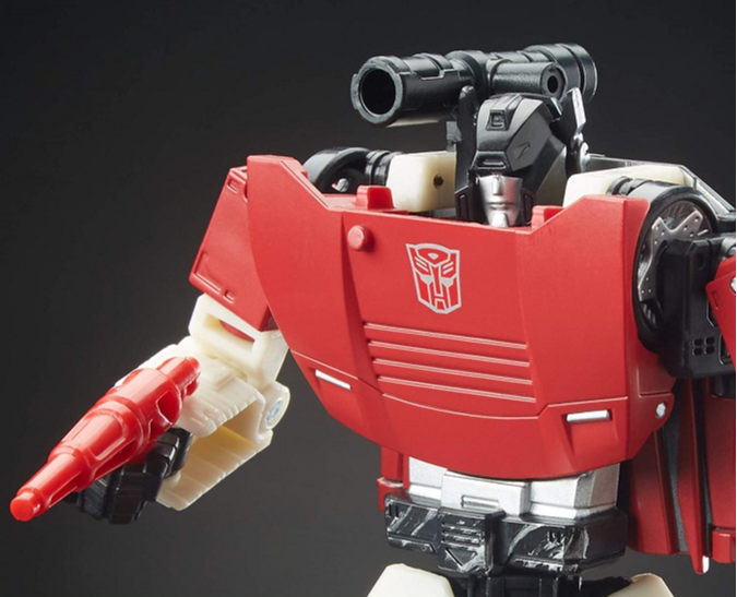 SG-04 Sideswipe Japanese Version | War for Cybertron Siege Transformers ...