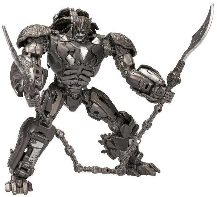 106 Optimus Primal Leader Class | Transformers Studio Series ...