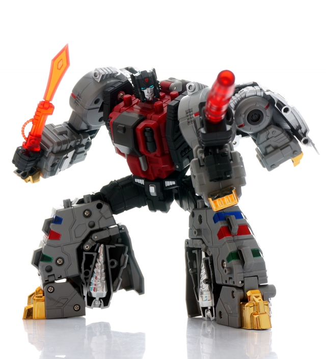 TW-D02 Muddy | Toyworld | TFSource