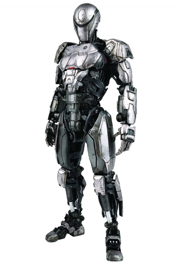 Robocop - EM-208 1/6 Scale Fig