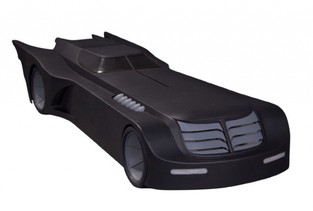 Batmobile | Batman The Animated Series