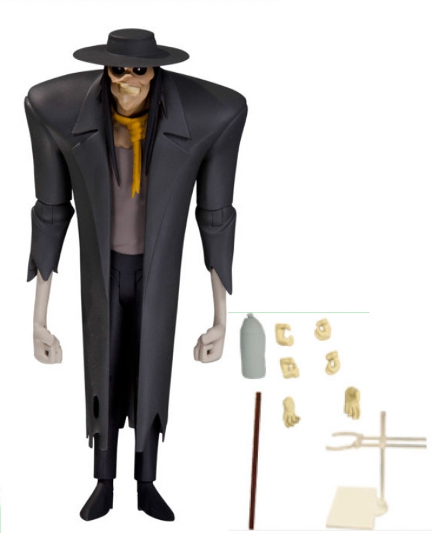 Scarecrow | Batman The Animated Series