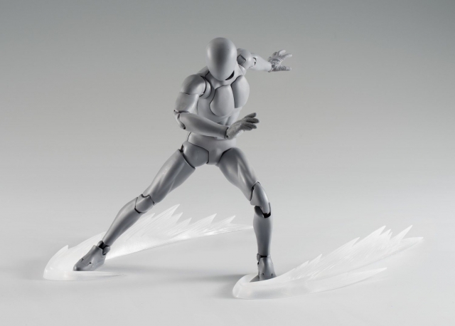 Effect Wave Clear Version S.H. Figuarts Tamashii Effects | Bandai ...