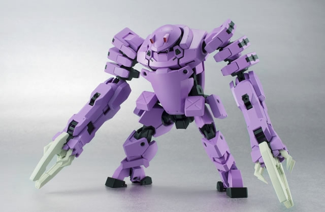 RK-02 Scepter Robot Spirits | Bandai Tamashii Nations | Full Metal Panic!