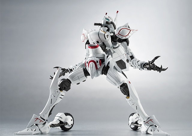 Alexander Robot Spirits | Bandai Tamashii Nations | Code Geass Code ...