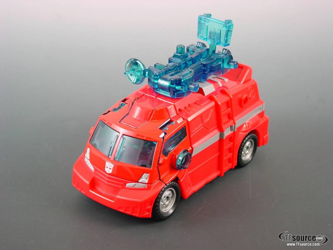 Ironhide Botcon Exclusive | Transformers Convention 2005 | Hasbro Funpub