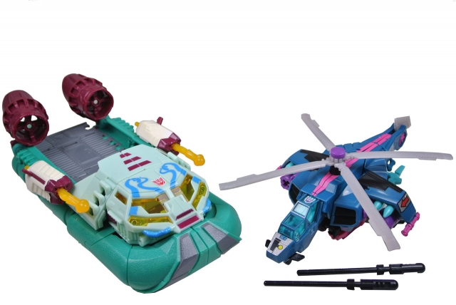 Octopunch and Spinister Shattered Glass Botcon Exclusive | Transformers ...