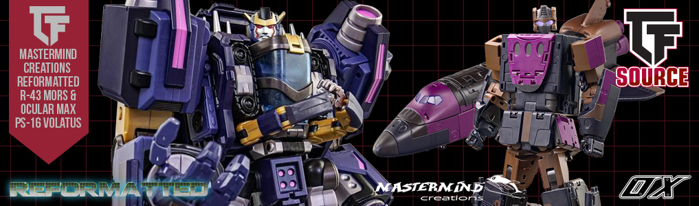 Collectible Transformers Toys and Action Figures | TFSource