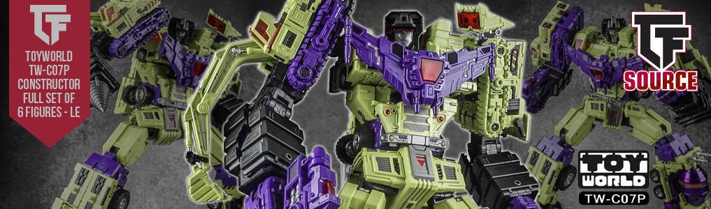 TFsource.com - Your Source for Everything Transformers! 3rd Party ...