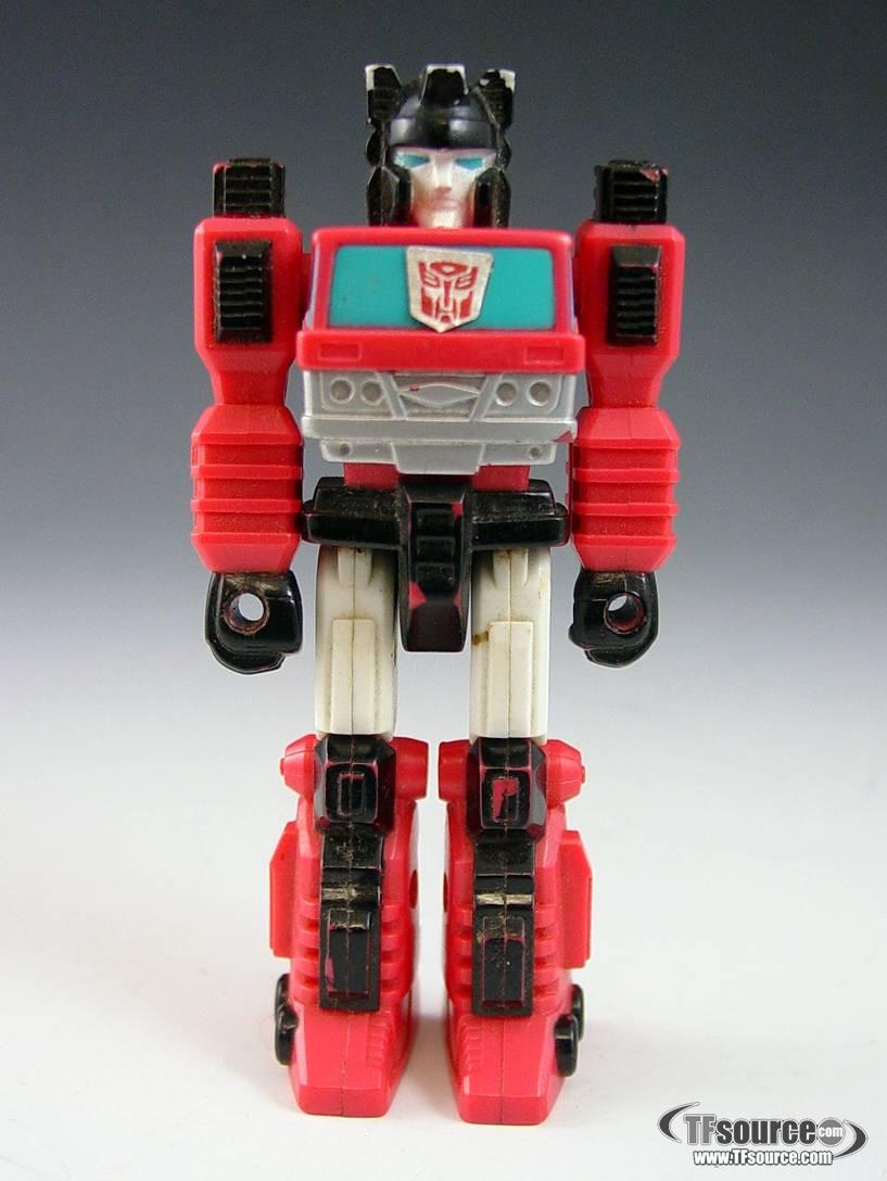 Inferno Transformers G1 | Transformers Generation One | Hasbro