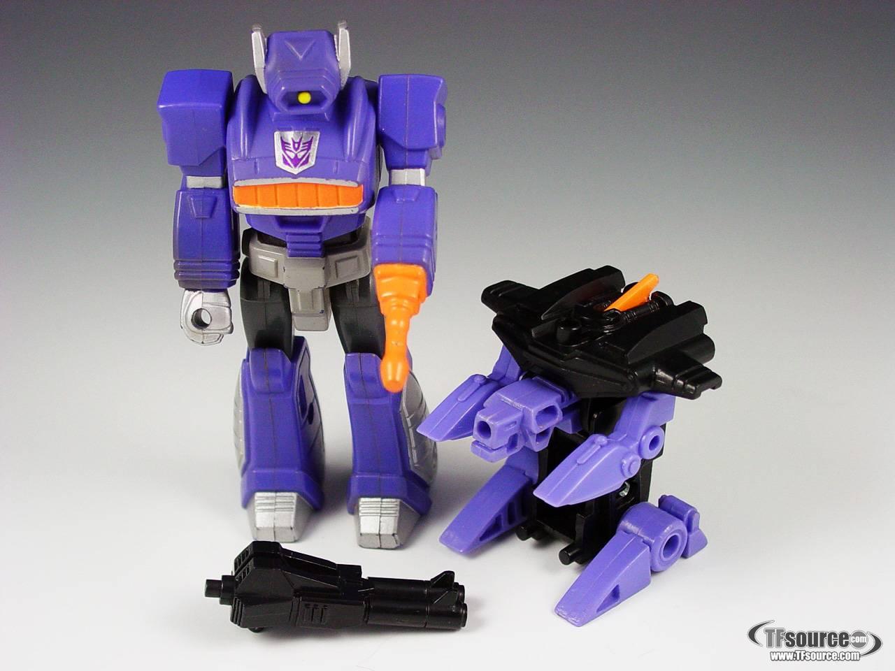 Shockwave Transformers G1 | Transformers Generation One | Hasbro