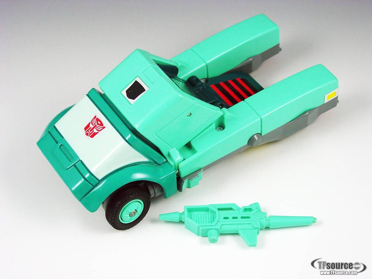 Kup Transformers G1 | Transformers Generation One | Hasbro