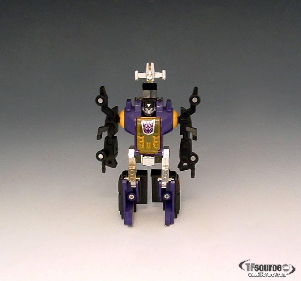 Bombshell Transformers G1 | Transformers Generation One | Hasbro