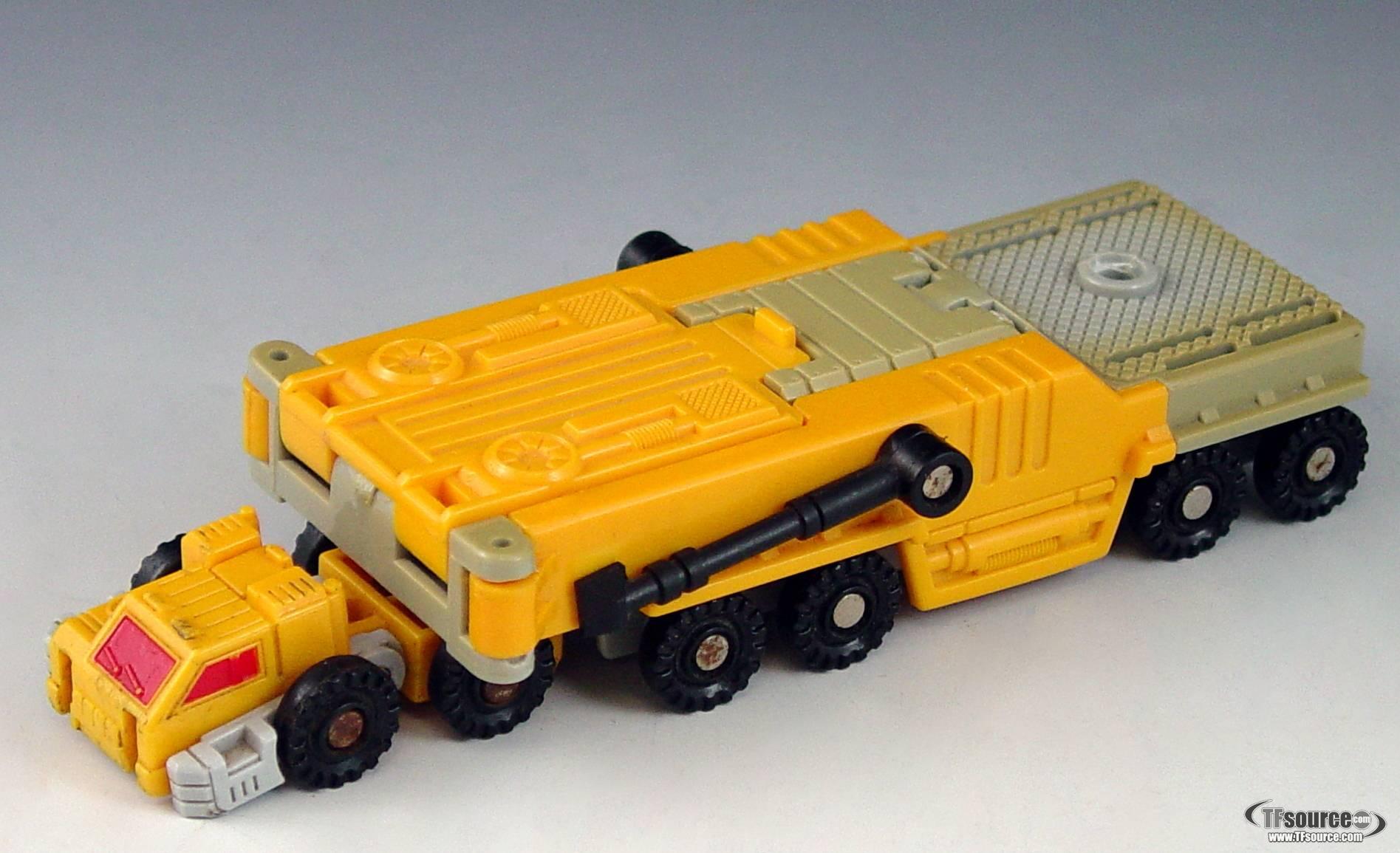 Erector Micromasters Transformers G1 | Transformers Generation One | Hasbro