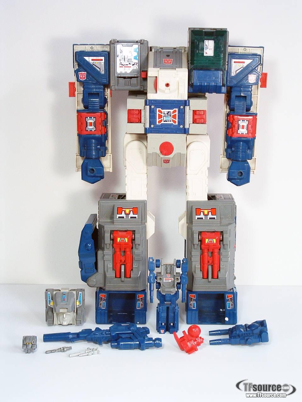 Fortress Maximus Transformers G1 | Transformers Generation One | Hasbro