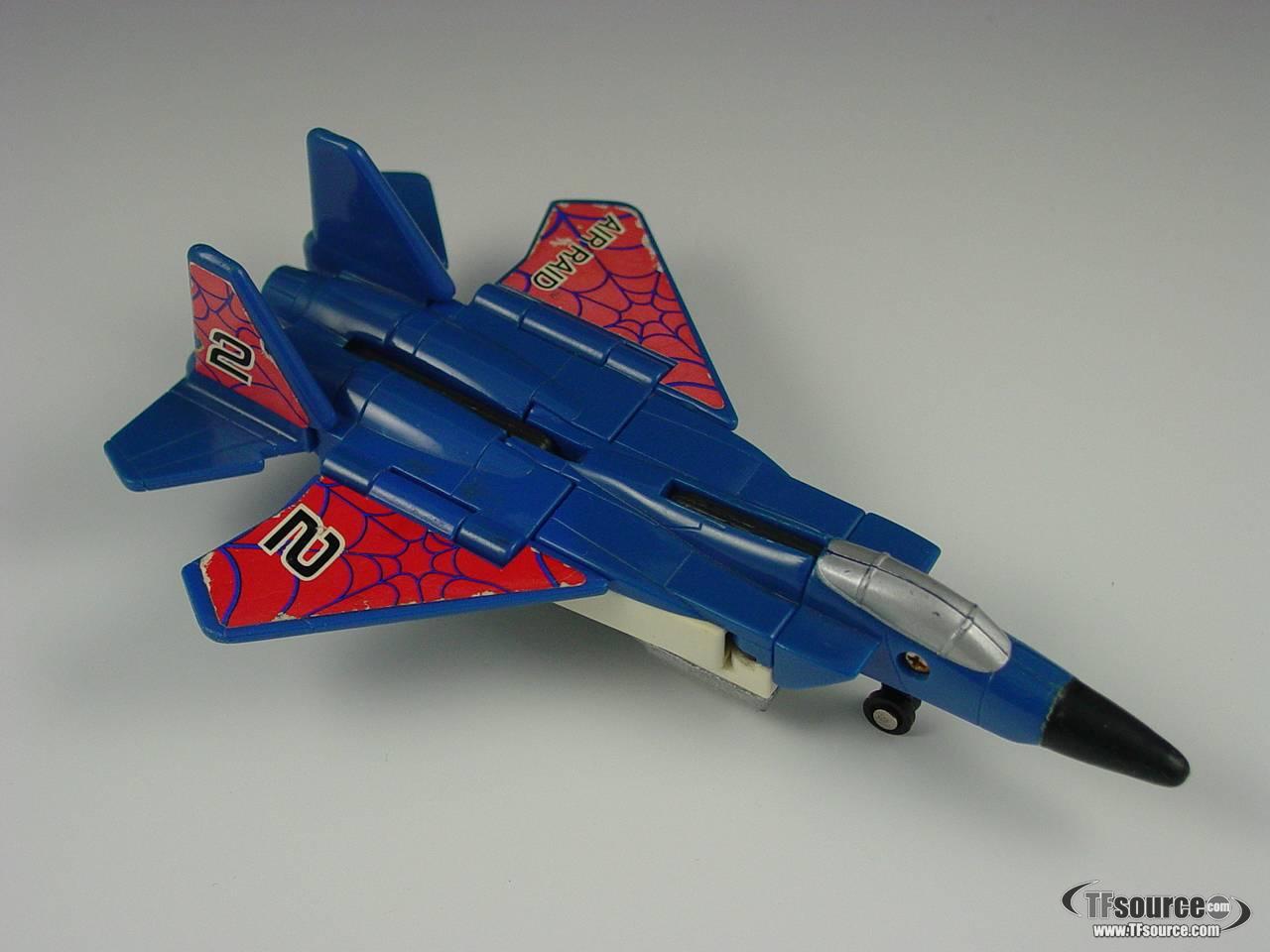 Air Raid Transformers G2 | Transformers Generation Two | Hasbro