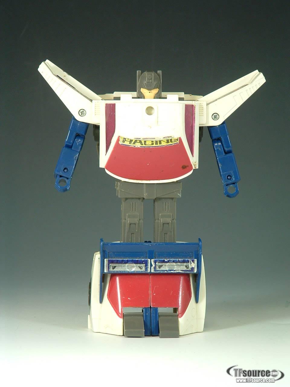 Getaway Transformers G1 | Transformers Generation One | Hasbro