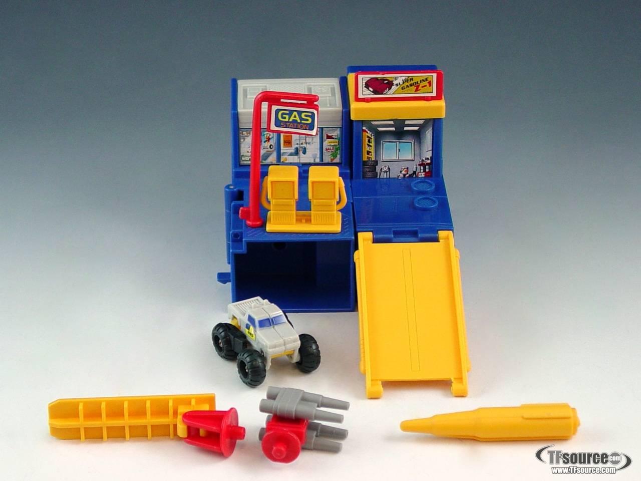 Greasepit Micromasters Transformers G1 | Transformers Generation One ...