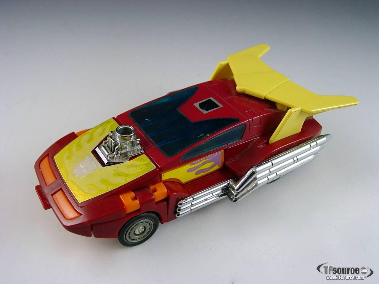 Hot Rod Transformers G1 | Transformers Generation One | Hasbro