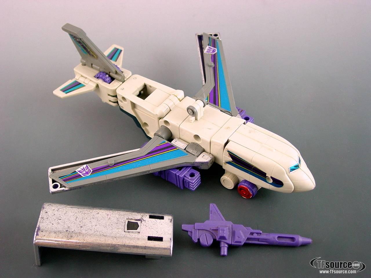 Octane Transformers G1 | Transformers Generation One | Hasbro